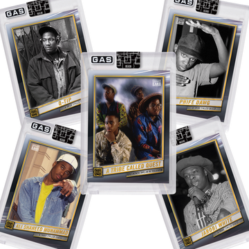 GAS Trading Cards – GAS TRADING CARDS