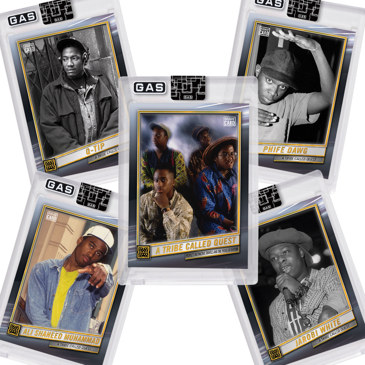 GAS Trading Cards – GAS TRADING CARDS