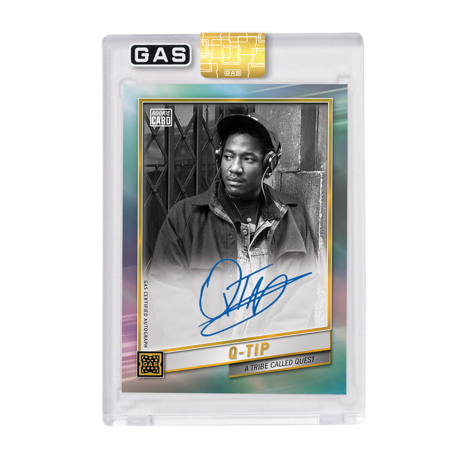 MUSIC – GAS TRADING CARDS