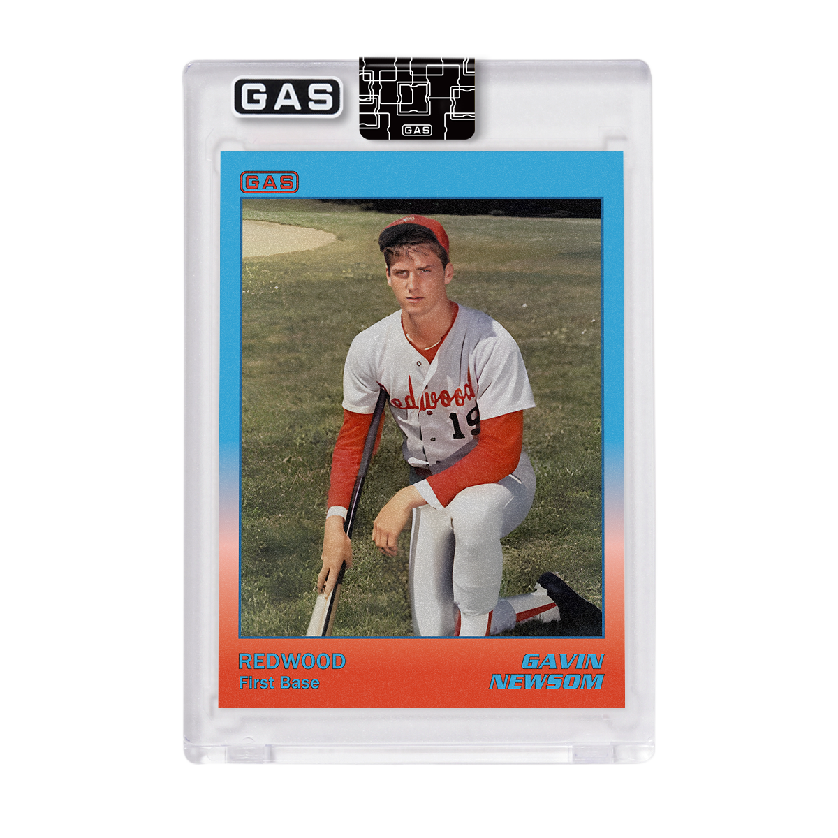 CULTURE – GAS TRADING CARDS