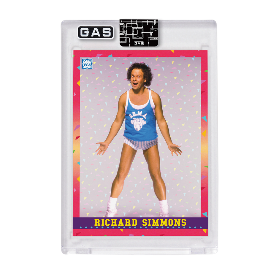 GAS Trading Cards – GAS TRADING CARDS
