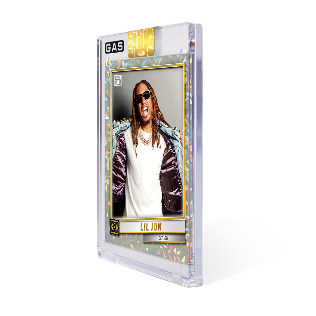 SPOTLIGHT – GAS TRADING CARDS