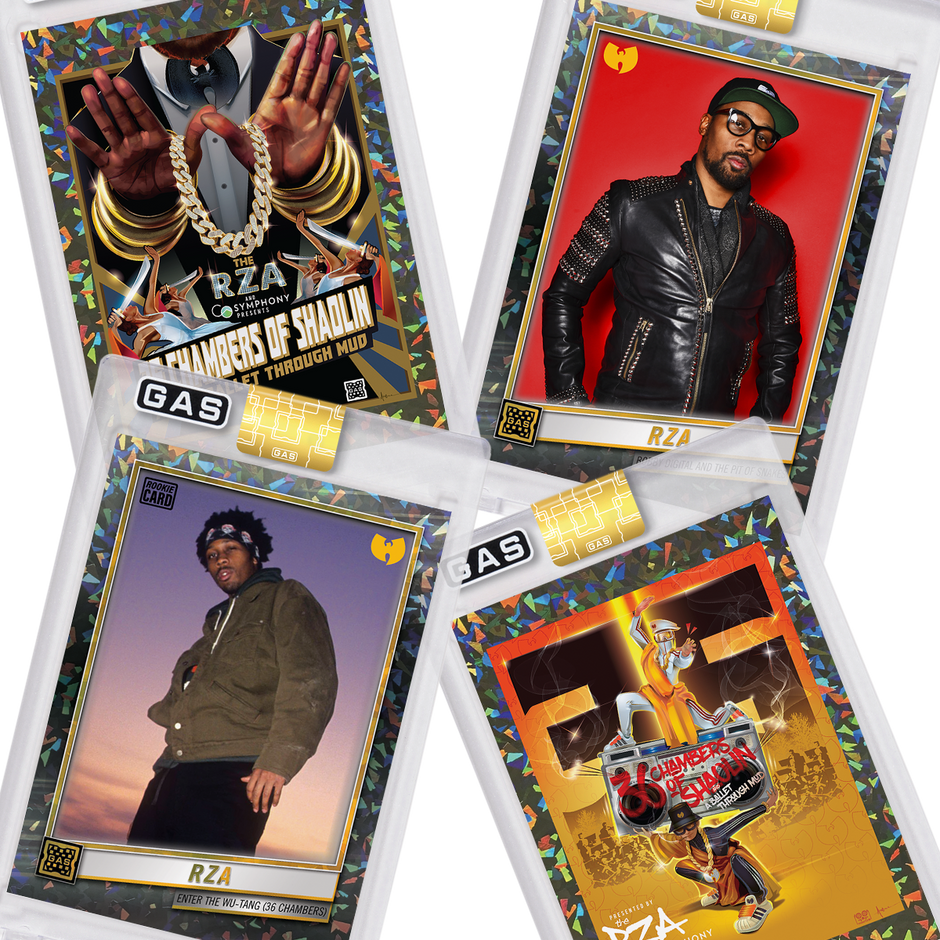 GAS Trading Cards – GAS TRADING CARDS