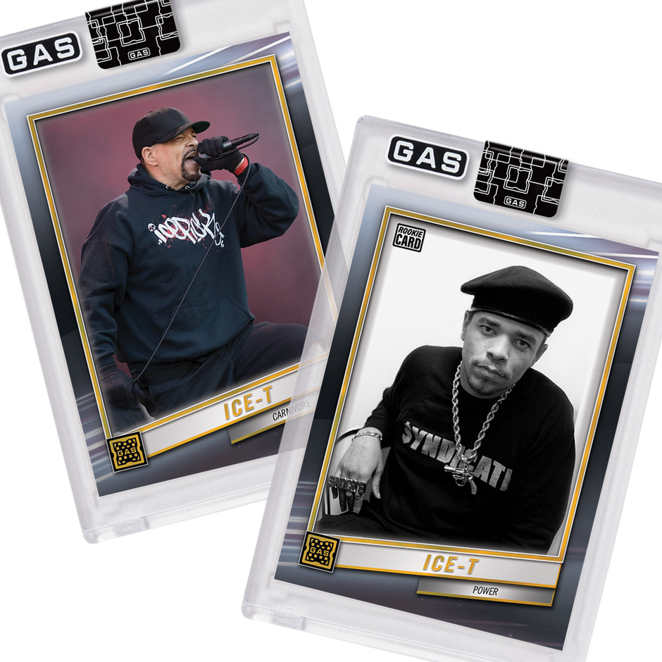 GAS Trading Cards – GAS TRADING CARDS