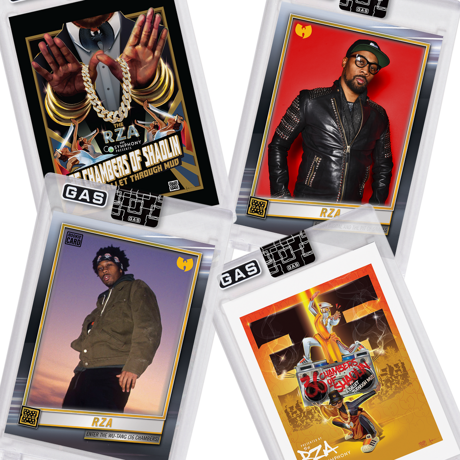 GAS Trading Cards – GAS TRADING CARDS