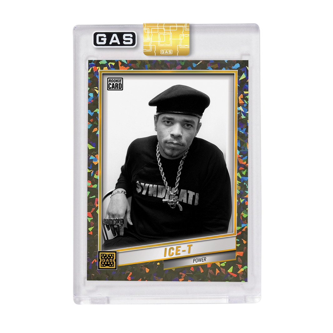 SPOTLIGHT – GAS TRADING CARDS