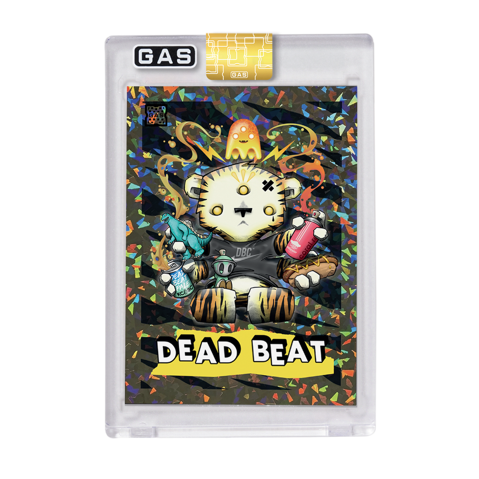 ART – GAS TRADING CARDS