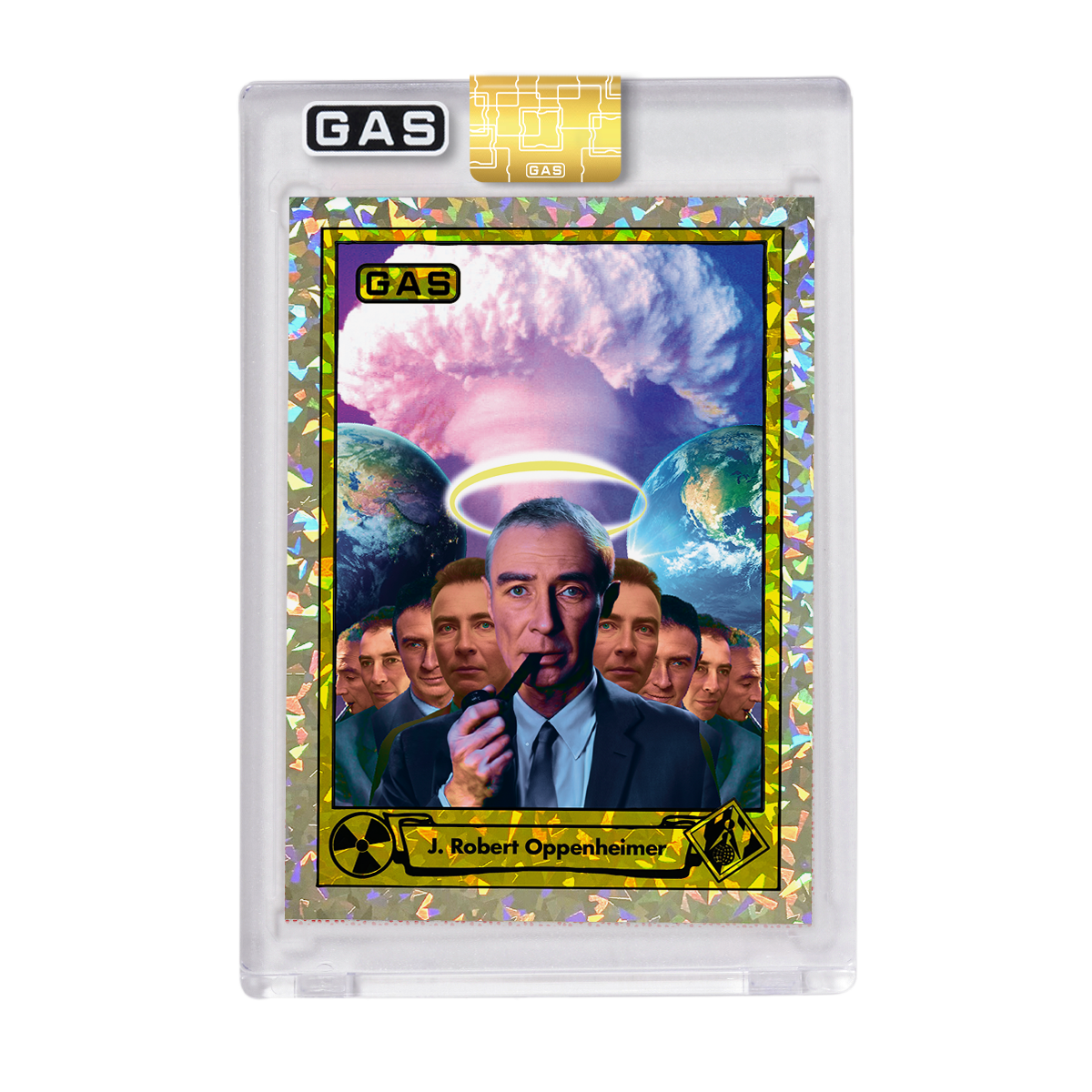 Collections – GAS TRADING CARDS