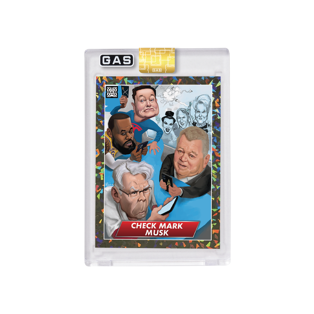 Collections – GAS TRADING CARDS