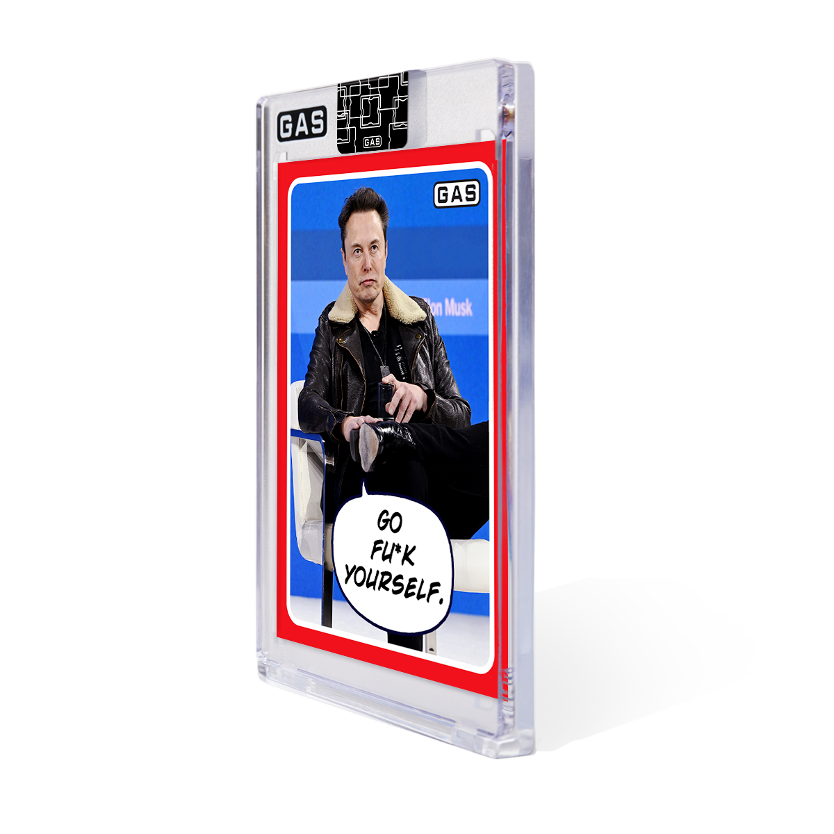 Products – GAS TRADING CARDS