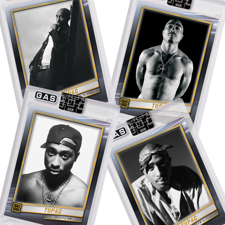 GAS Trading Cards – GAS TRADING CARDS