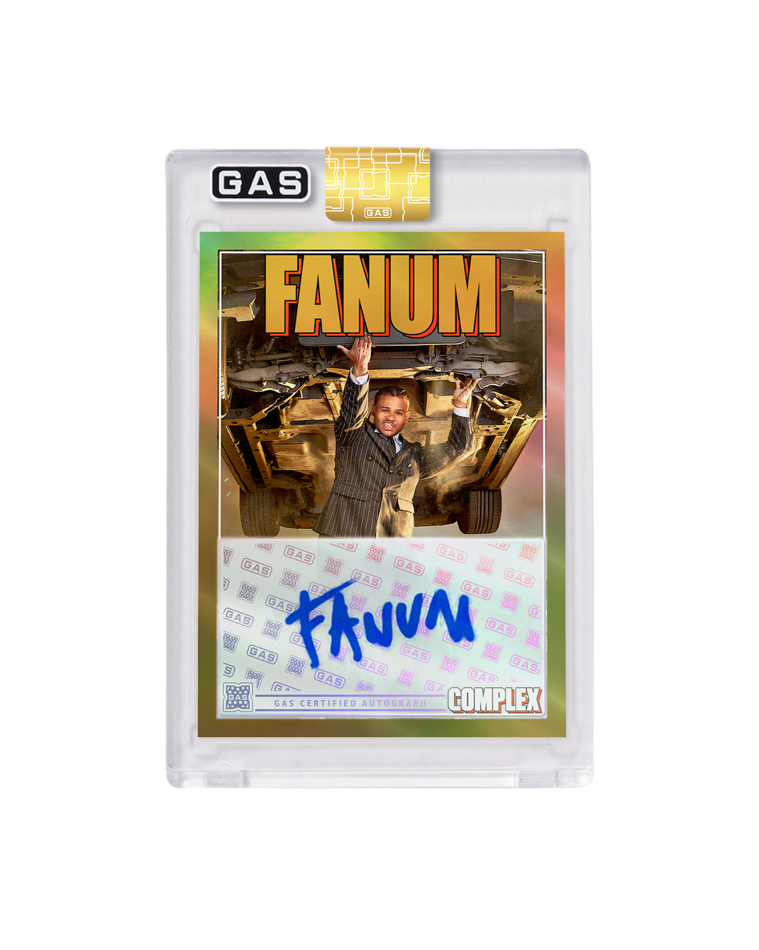 GAS Trading Cards – GAS TRADING CARDS