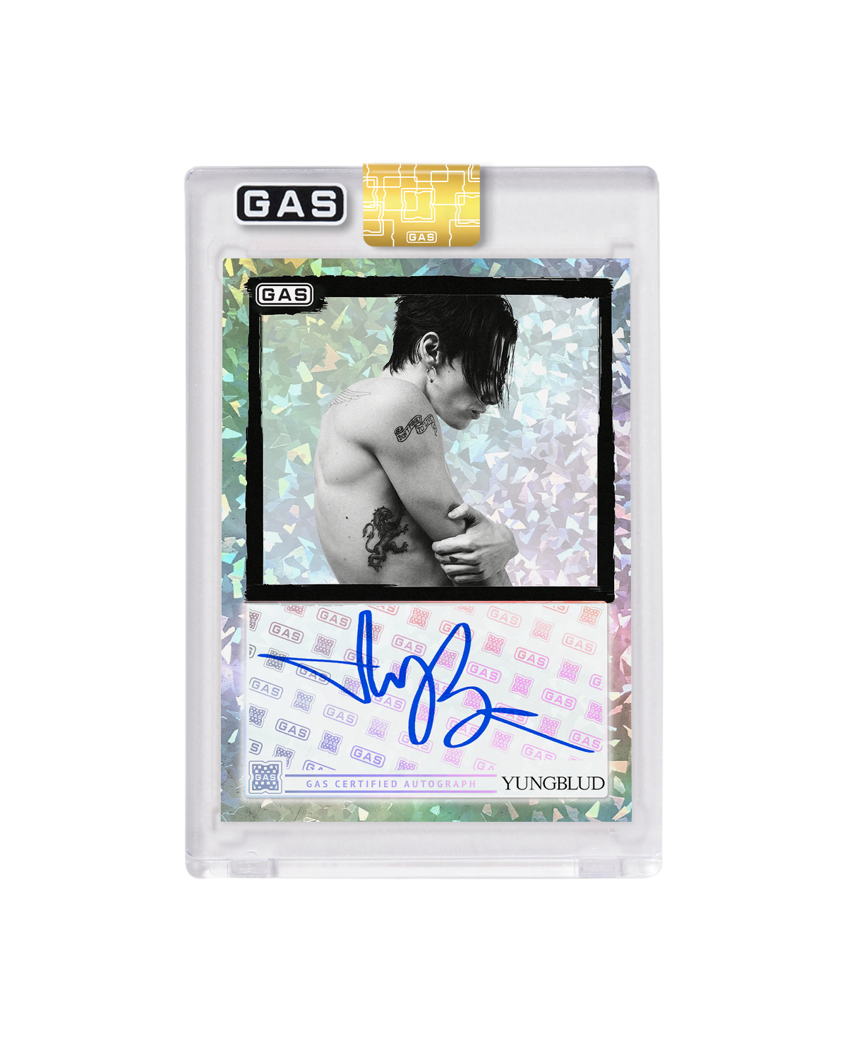 GAS Trading Cards – GAS TRADING CARDS
